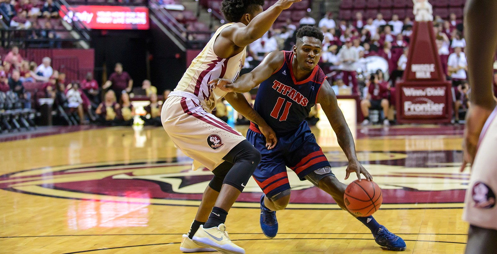 Jarod Williams - Men's Basketball - University of Detroit Mercy Athletics